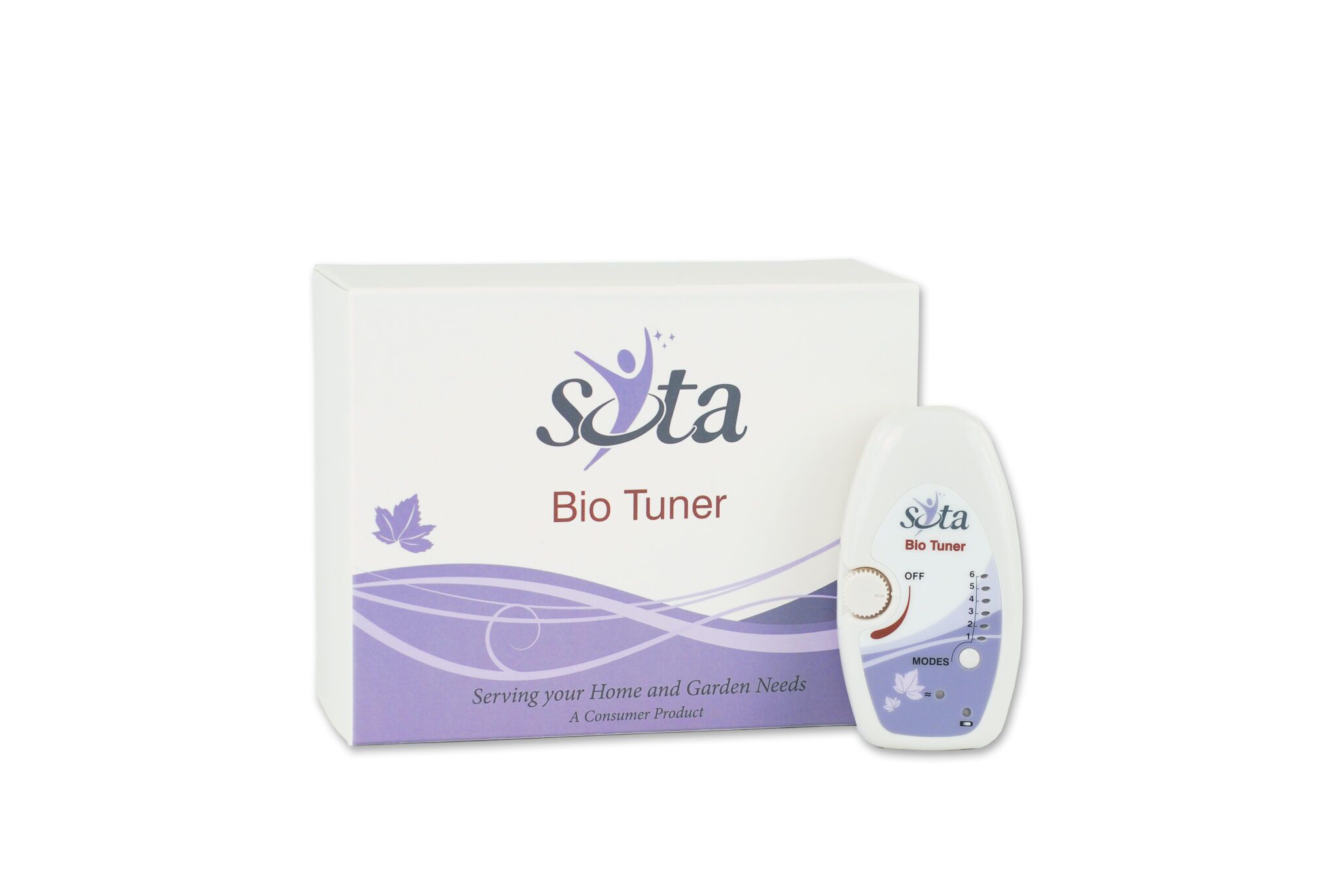 SOTA Bio Tuner BT9 - whitesage